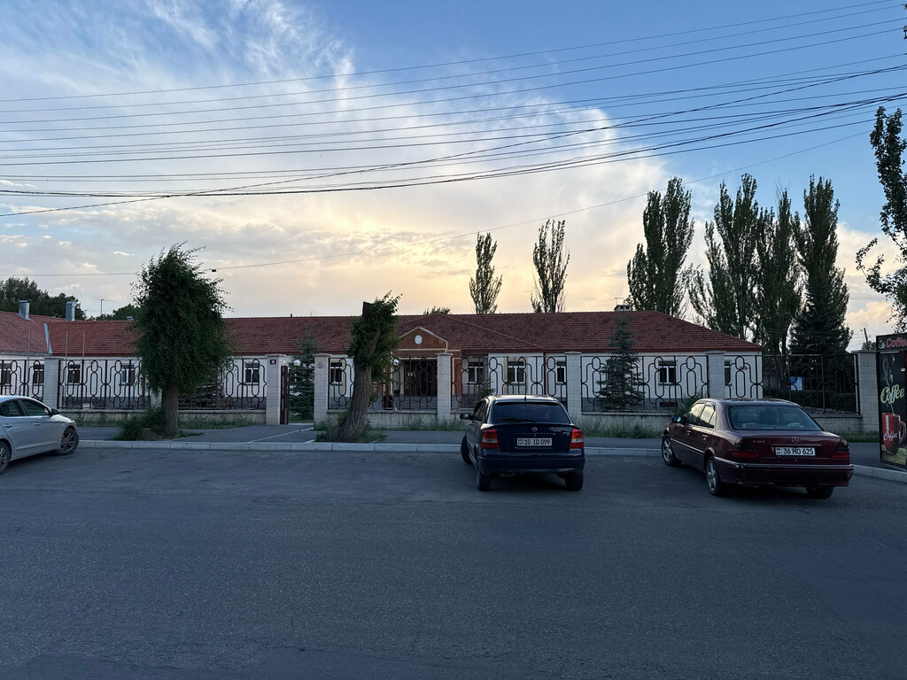 Doğumevleri Akhuryan center of mother and child, Şirak, foto