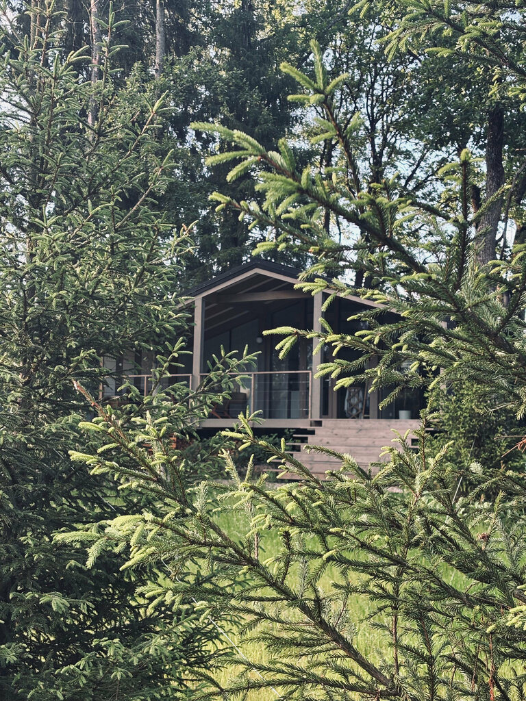 Konuk evi The house on Smorodinovaya, Moskova ve Moskovskaya oblastı, foto