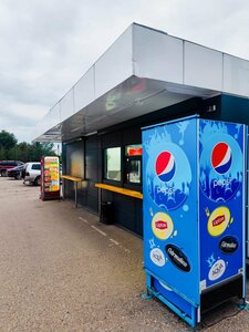 Шаурма (Tver, Marshala Koneva Street), fast food  Tver'den