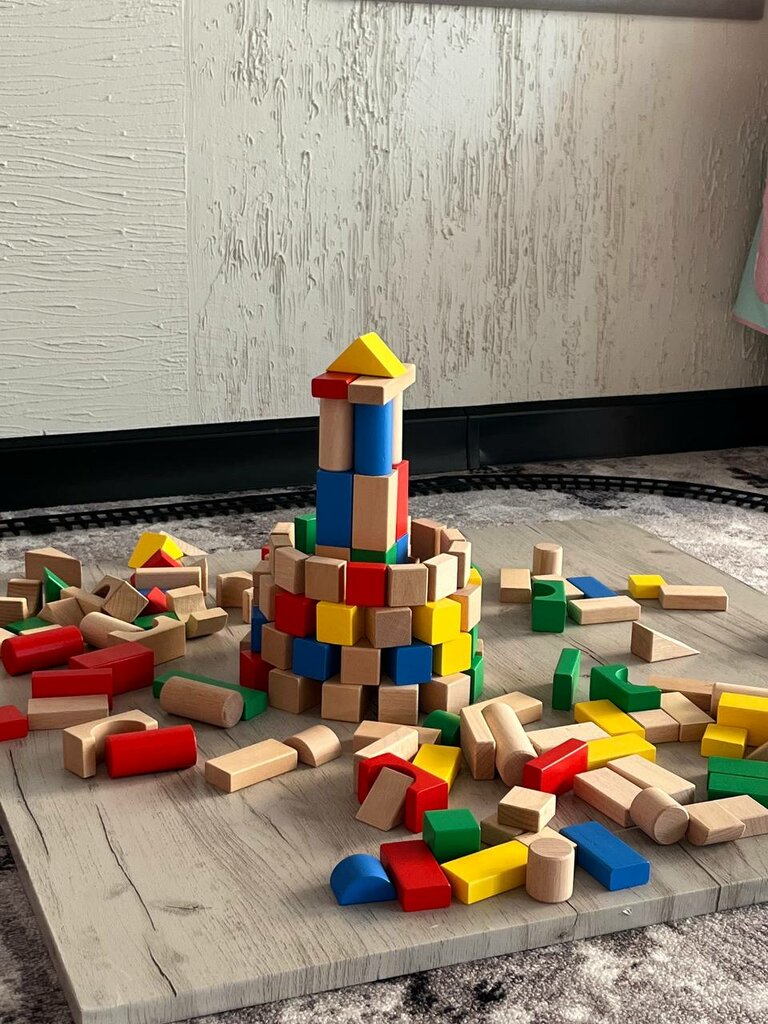 Oyun odası Mama, ya igrayu, Novosibirsk, foto