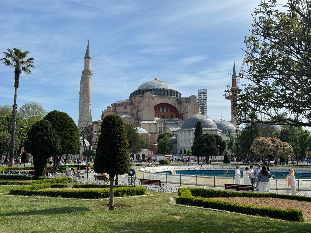 Cami Mihmandar Eyüp Sultan Hazretleri, İstanbul, foto