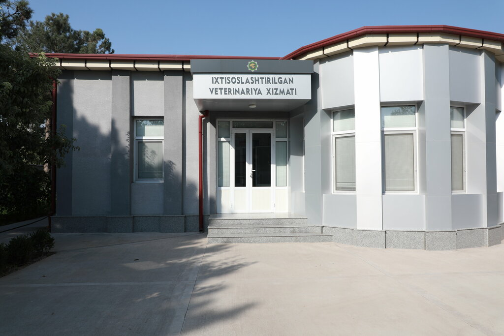 Veteriner klinikleri Mkm. Vet, Taşkent, foto