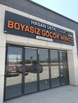 Hasan Usta Boyasız Göçük Merkezi (Çatalca Cad., No:165, Sincan, Ankara), oto kaporta  Ankara'dan