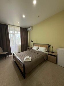 Парк отель (Kirova Street No:2А), otel  Vyatskie Polyani'den