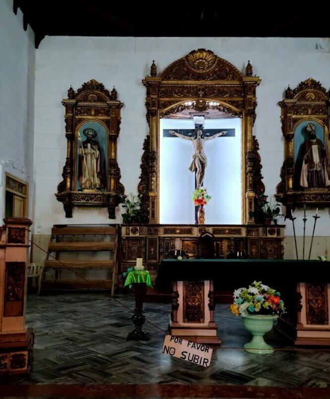 Katolik kiliseleri Church of St. Nicholas and St. Jude Thaddeus, Havana, foto