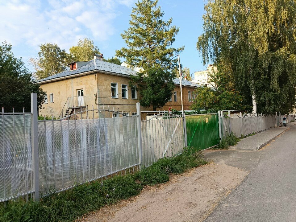 Anaokulları Mkdou Detsky sad № 49 g. Kirova, Kirov, foto