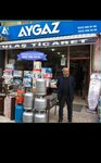 Ulaş Aygaz Bayii (Ankara, Yenimahalle, İvedik Cad., 522D), tüp bayileri  Ankara'dan