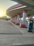 Gas Station (Surkhandarya Region, Denau), benzin istasyonu