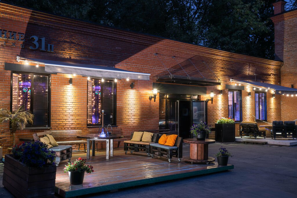 Kültürel etkinlikler için kiralık alanlar Compressor Loft, Moskova, foto