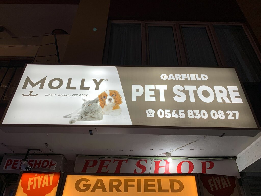 Petshop Farmina pet shop, Ankara, foto