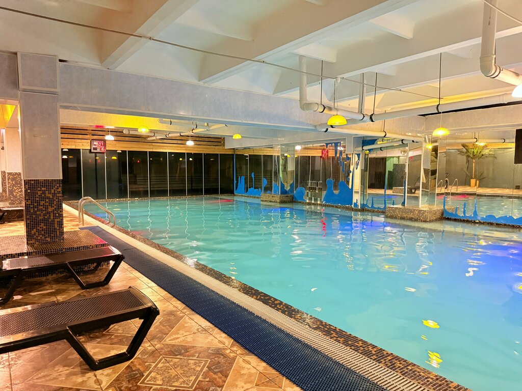 Fitness kulüpleri Бани рядом, Moskova, foto