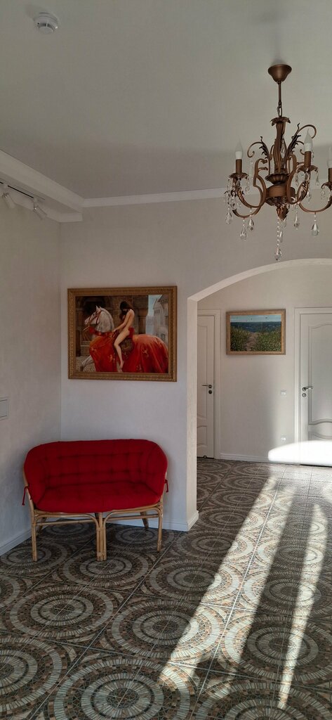 Otel Солнца Свет, Kaliningradskaya oblastı, foto