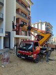 Kurtköy Sepetli Vinç (İstanbul, Pendik, Kurtköy Mah.), vinç firmaları  İstanbul'dan