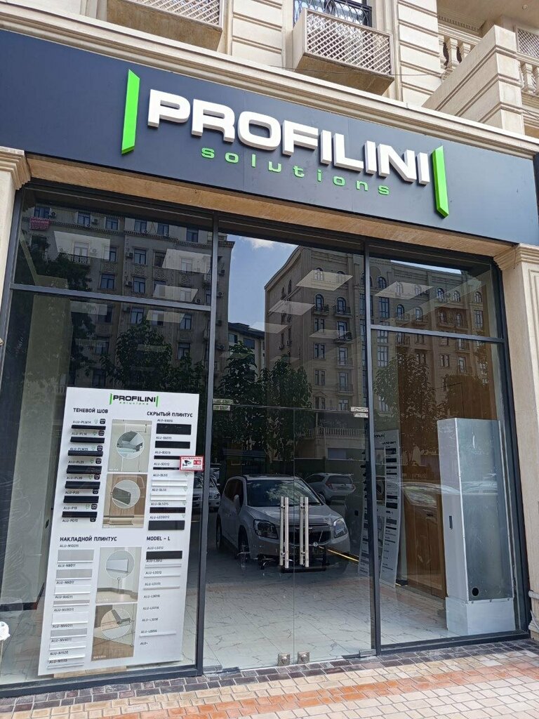 Kapılar Profilini, Taşkent, foto