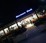 Marmara Simit Cafe (Eğitim Mah., Fahrettin Kerim Gökay Cad., No:157, Kadıköy, İstanbul), kafe  İstanbul'dan