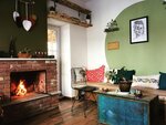 Fengari Cafe (Çanakkale, Çanakkale Merkez , İsmetpaşa Mah., Nusrat Mayın Sok.), kafe  Çanakkale'den