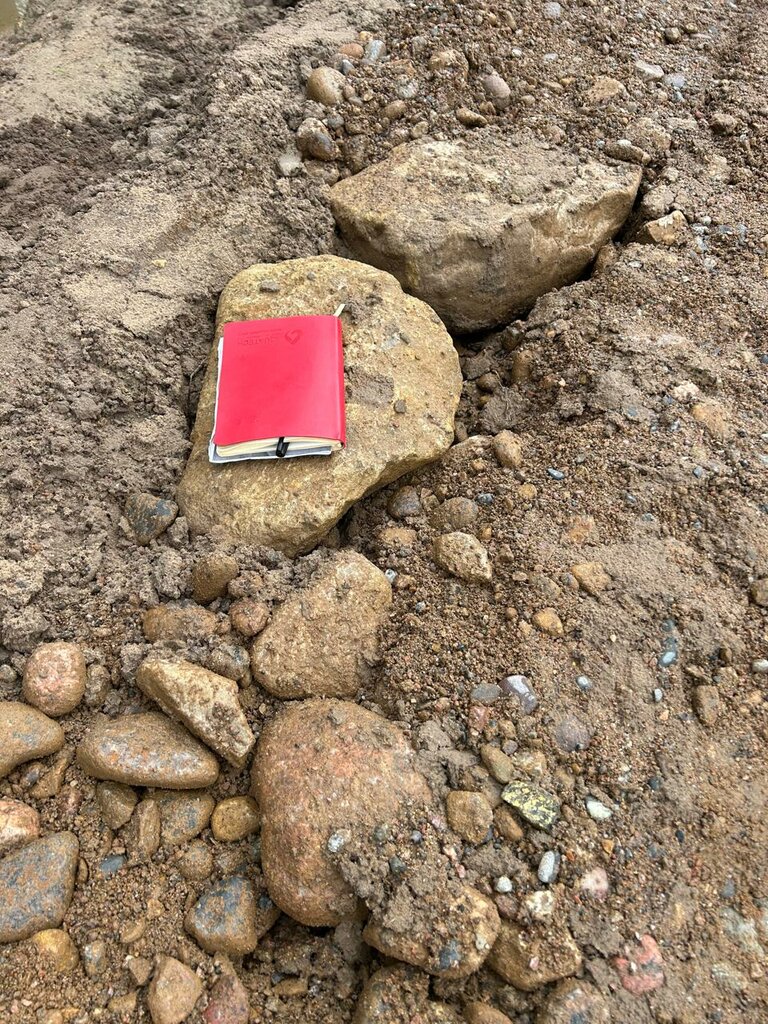 Endüstriyel mineraller Global Gruz, Saint‑Petersburg, foto