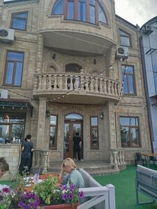 Бриз (Khandadasha Tagieva Street No:35), kafe  Derbent'ten