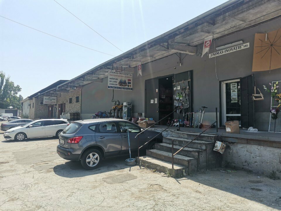Ev eşyası mağazaları Unimas-Inovatie, Kişinev, foto