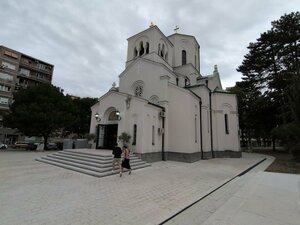 Hram Svetog Save - St. Sava Cathedral (Krusedolska Street No:2, Belgrade), ortodoks kiliseleri  Belgrad'dan