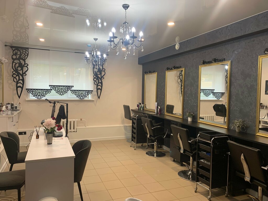 Güzellik salonu Махаон, Tver, foto