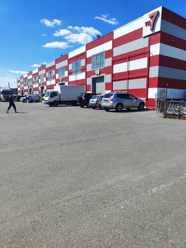 Alışveriş merkezleri СтройДвор, ТЦ № 7, Magnitogorsk, foto