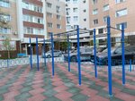 Sports ground (Khanty-Mansi Autonomous Area, Surgut, 18-y mikrorayon), spor alanı  Surgut'tan
