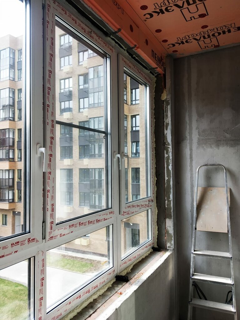 Pencere üretim, satış ve montaj firmaları Велис Пласт, Moskova, foto