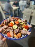 Азия Плов (Staro-Petergofskiy Avenue No:37), kafe  Saint‑Petersburg'dan