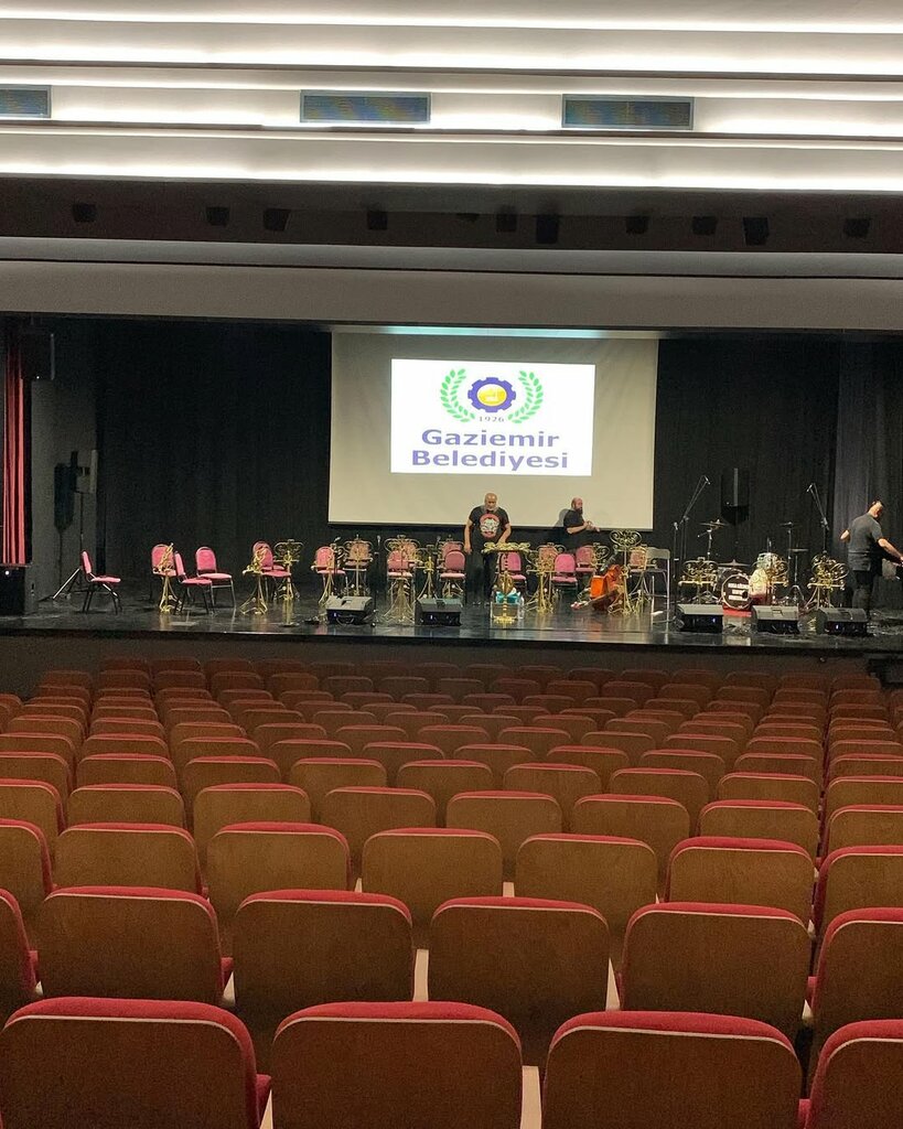 Elektronik eşya mağazaları Opera Şirketler Grubu, Ankara, foto