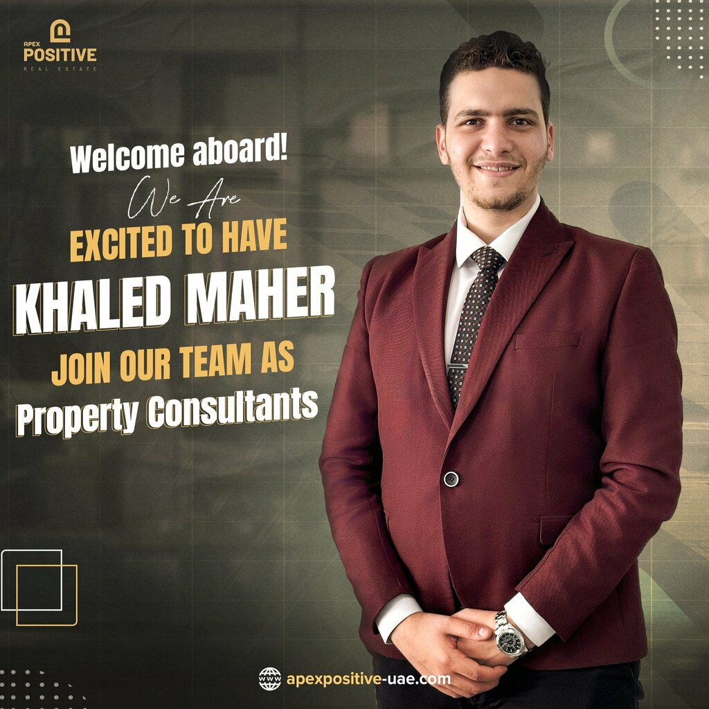 Emlak ofisi Positive Real Estate, Dubai, foto