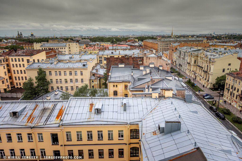 Turistik yerler Дом Строгановых, Saint‑Petersburg, foto