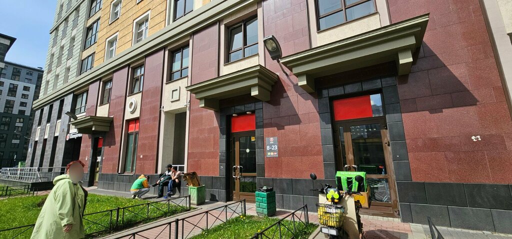 ATM'ler Т-Банк, Saint‑Petersburg, foto