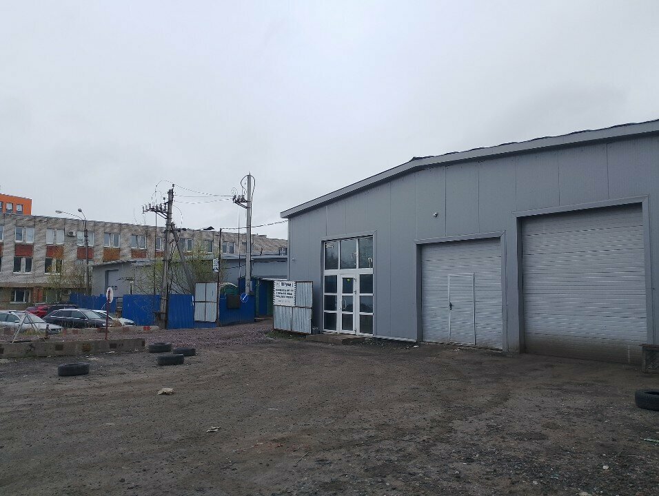 Motor tamiri Autoruslan, Saint‑Petersburg, foto