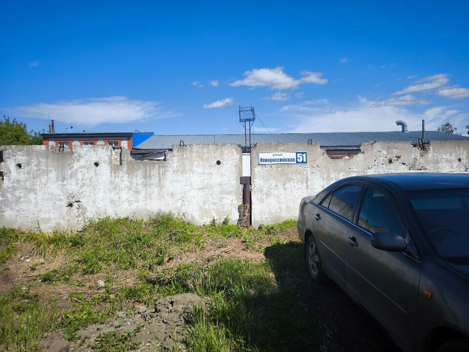 Otomobil servisi Avtotsentr Novorossiyskaya, Barnaul, foto