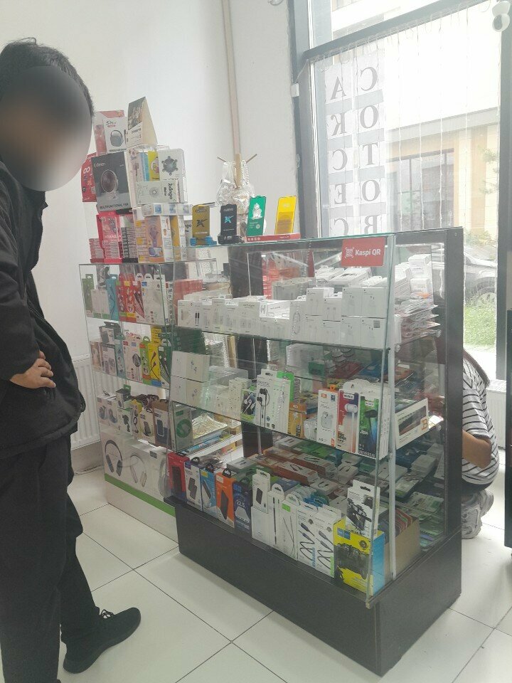 Cep telefonu aksesuarları Techno Khan, Astana, foto