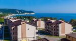 Summer Apartments (Letniy Drive No:1к4, Divnomorskoye Village), otel  Krasnodarski krayından