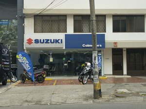 Suzuki (Valle del Cauca, Municipio de Santiago de Cali, Avenida 6A, 25-NORTE-76), otomobil servisi  Cali'den