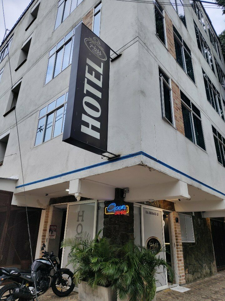Pansiyonlar, hosteller Hotel Pass, Medellin, foto