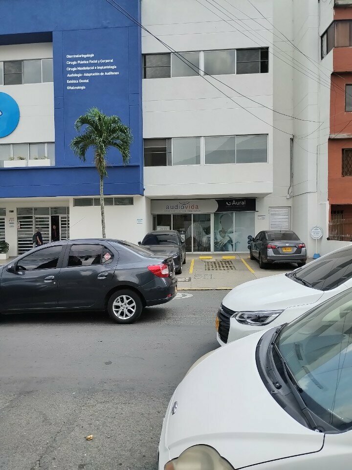 Uzmanlık hastaneleri AudioVida, Cali, foto