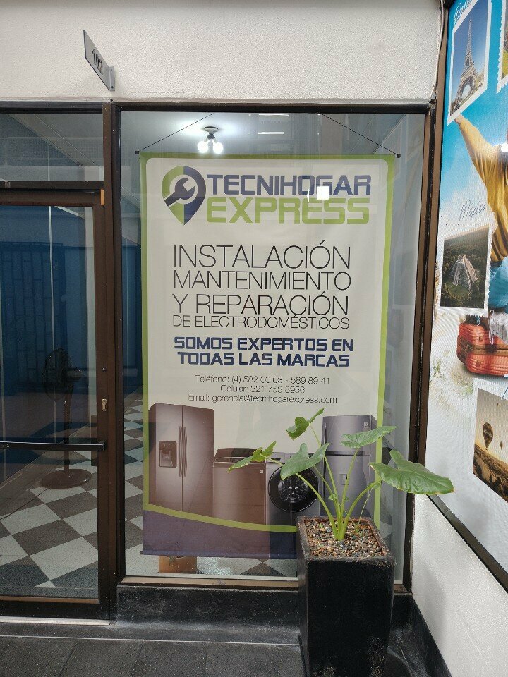 Beyaz eşya servisleri TecniHogar Express, Medellin, foto