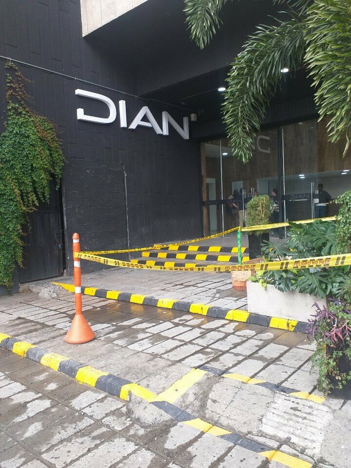 Vergi daireleri Dian, Cali, foto