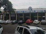 Cali Centro Norte (Valle del Cauca, Municipio de Santiago de Cali, Comuna 2, Calle 25 Norte), alışveriş merkezleri  Cali'den