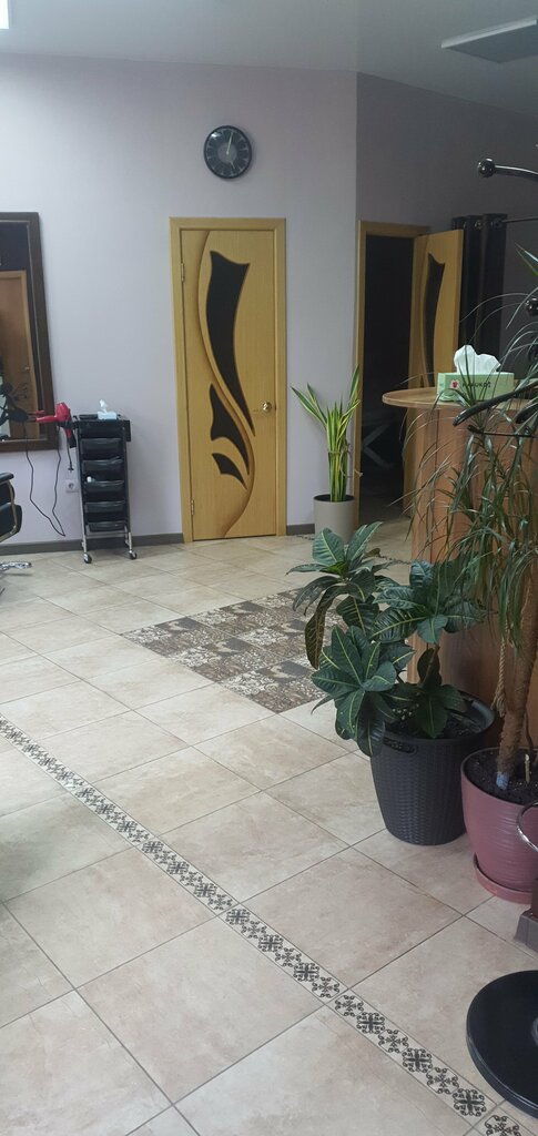 Güzellik salonu Liana, Vladivostok, foto