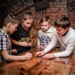 Fabrika Kvestov (Lidii Bazanovoy Street No:20), kaçış oyunları merkezleri  Tver'den