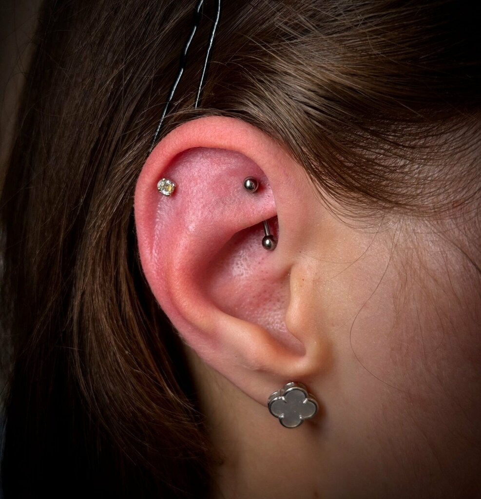 Piercing dükkanı Студия красоты ОлЛис, Slonim, foto