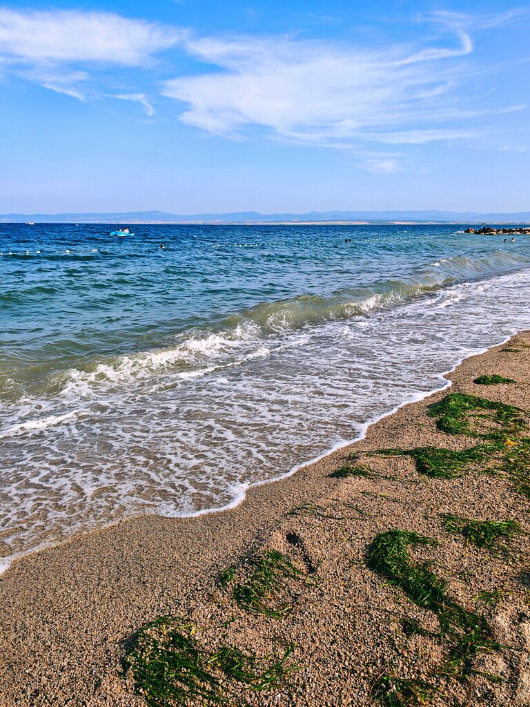 Plaj Kadınlar Hamamı Plajı, Biga, foto