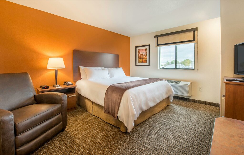 Otel My Place Hotel - Kansas City East/Independence, Independence, foto