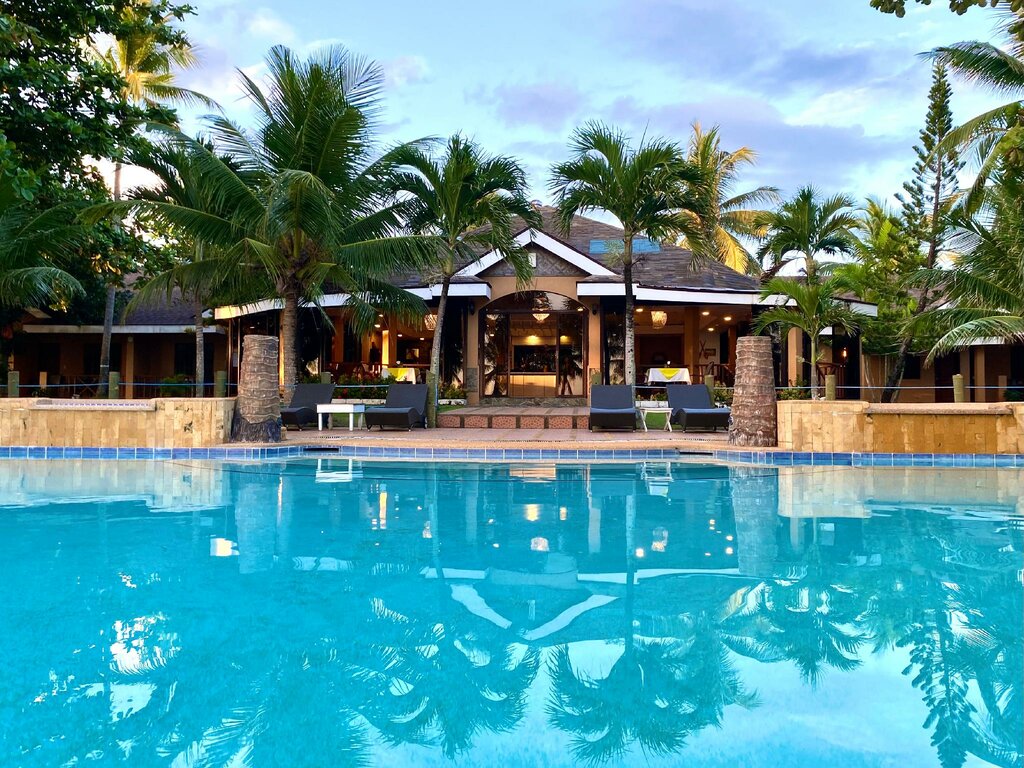 Otel Anda White Beach Resort, Bohol, foto