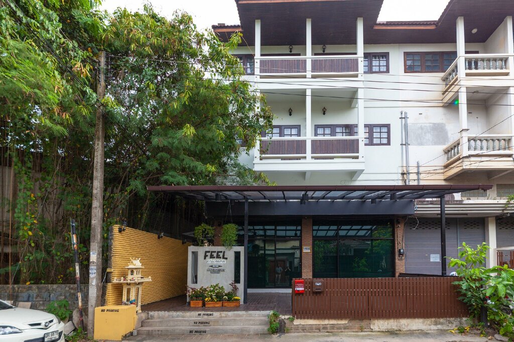 Otel Feel Nimman Boutique, Chiang Mai, foto